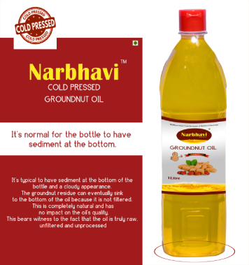 Groundnut Oil – Narbhavi