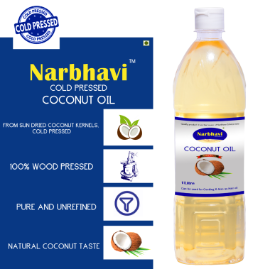 Cocount Oil – Narbhavi