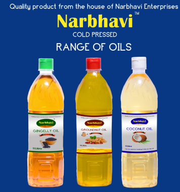 Cocount Oil – Narbhavi