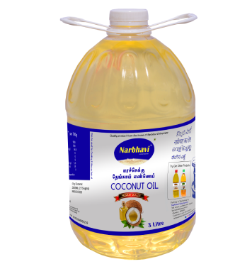 Cocount Oil – Narbhavi