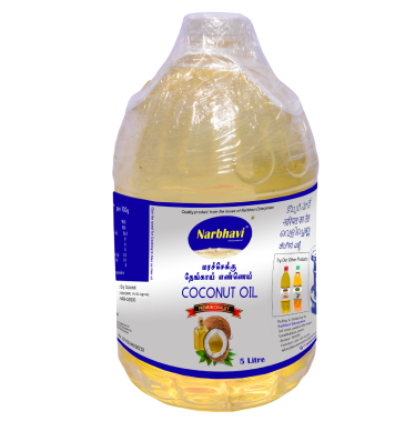 Cocount Oil – Narbhavi